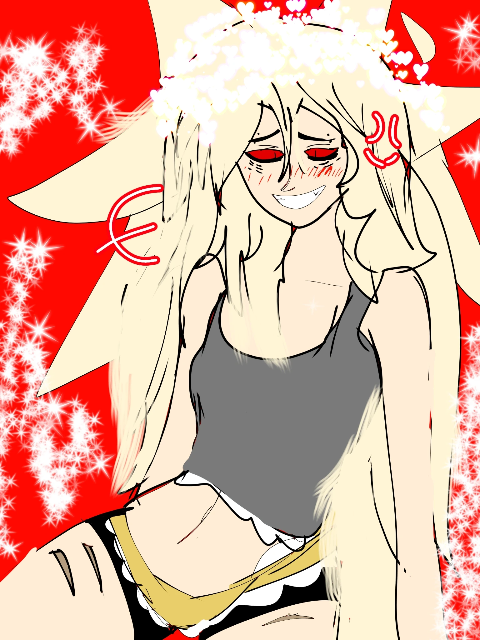 Mercury is lucky- | Fandom