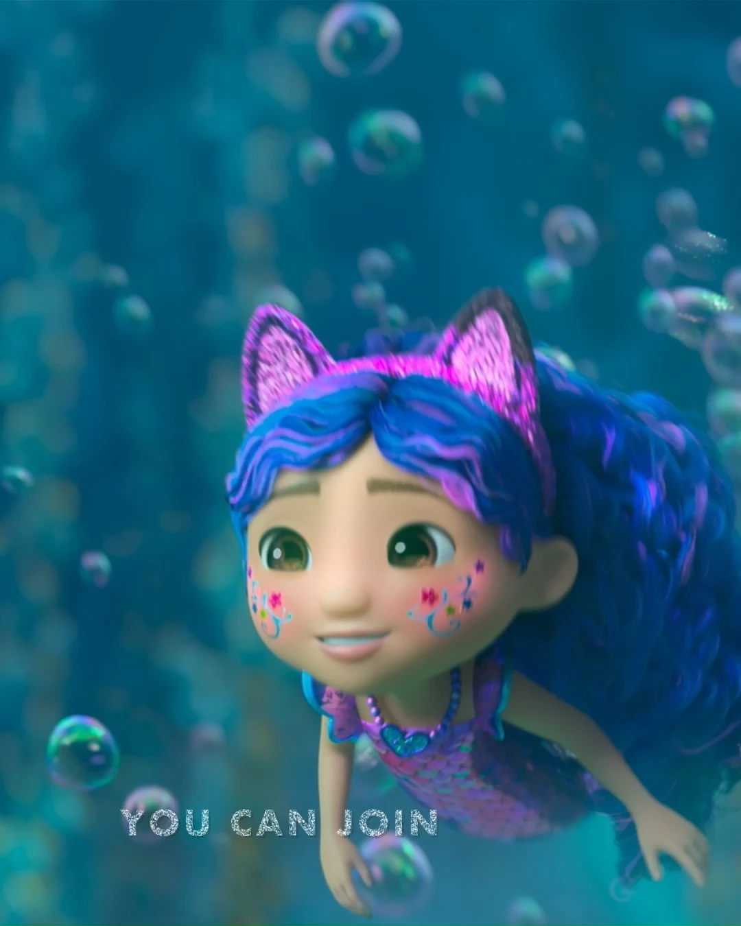 Gabby dollhouse the movie short trailer on facebook | Fandom