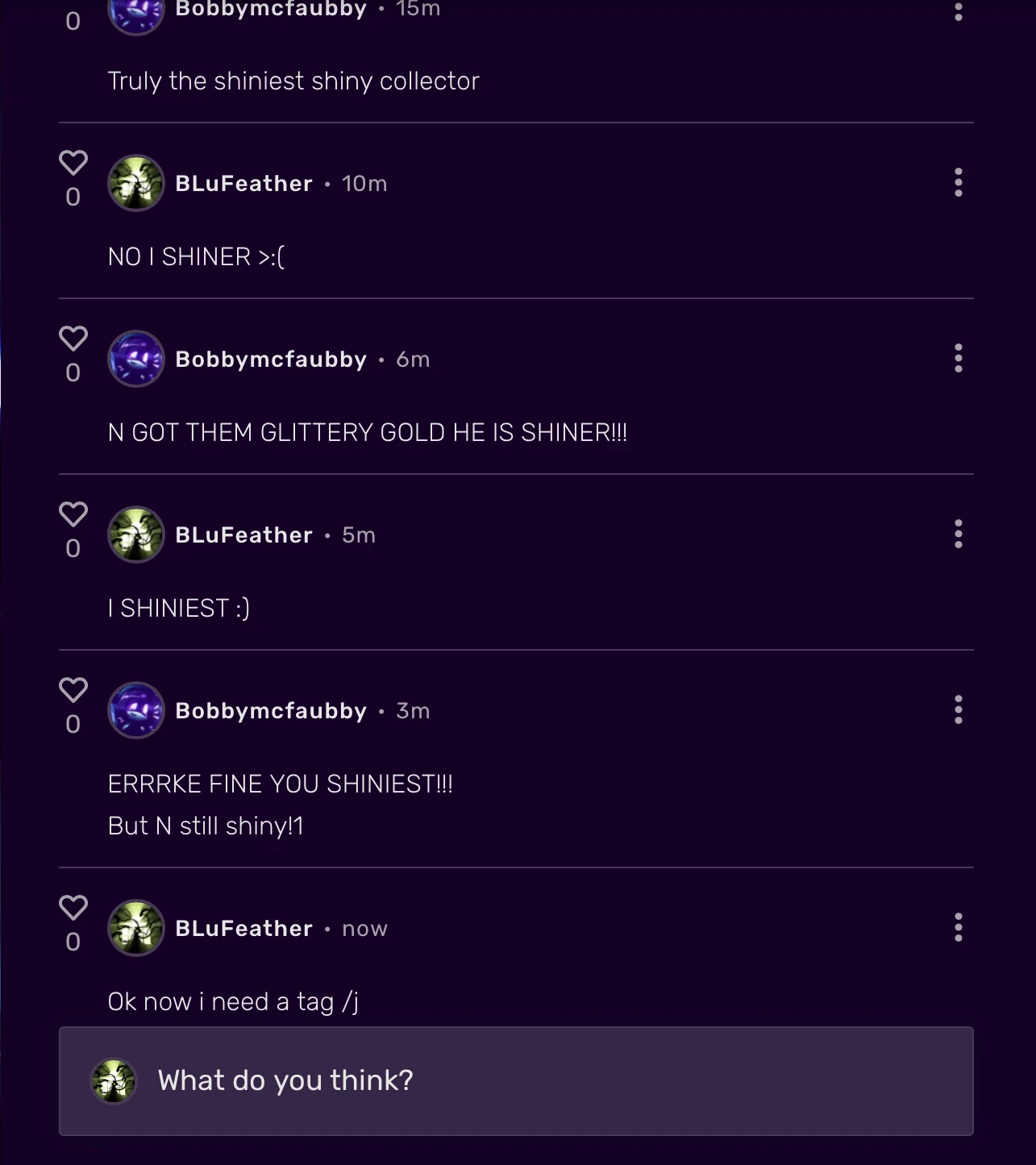 Offial shinest wikian /j | Fandom