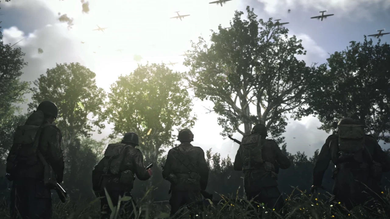 ‘Call of Duty: WWII’ Release Date Confirmed for November 3 | Fandom