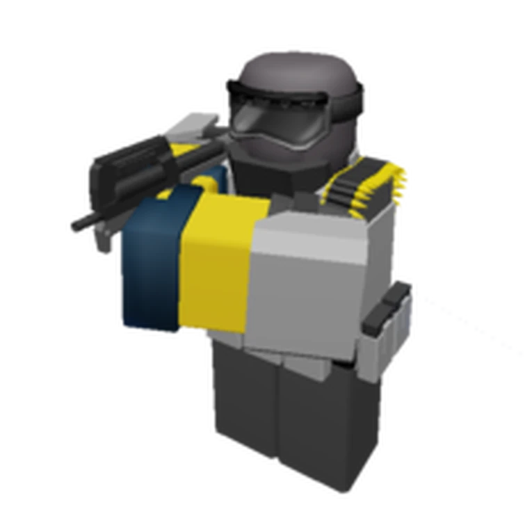 Mobile Task Force Unit Epsilon-11, Designated "Nine Tailed Fox" Has ...