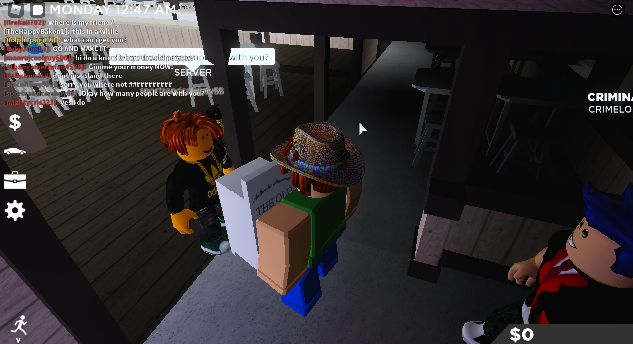 Have this wholesome image of Roblox in late 2020 | Fandom