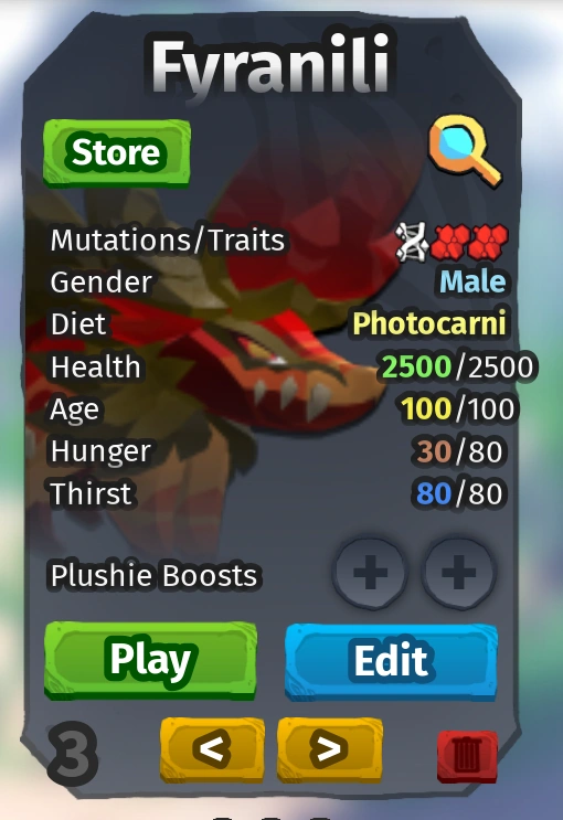 Mut store! [Auction] | Fandom