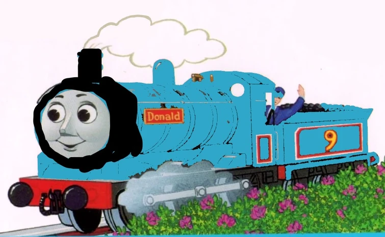 railway series donald and douglas | Fandom