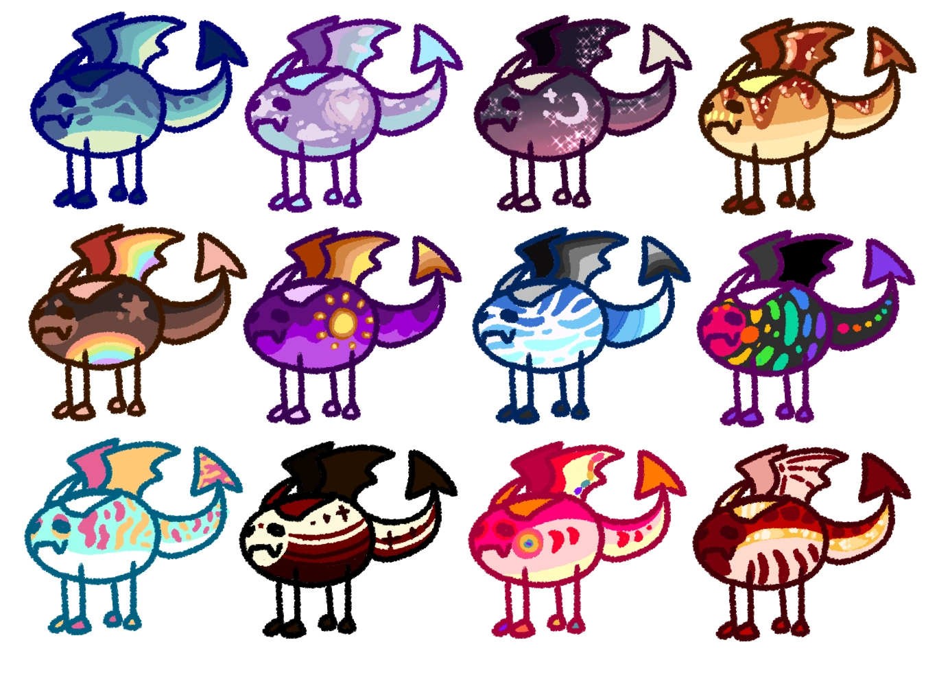 Stupid lil dragons OTA | OPEN | Fandom