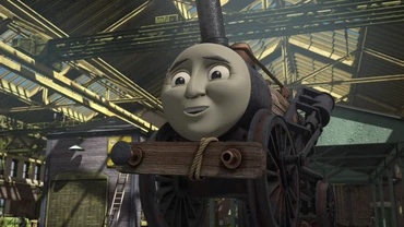 Would Stephen make a great appearance in All engines go? | Fandom