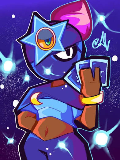 new pfp bc I love Tara’s cosmic skin | Fandom