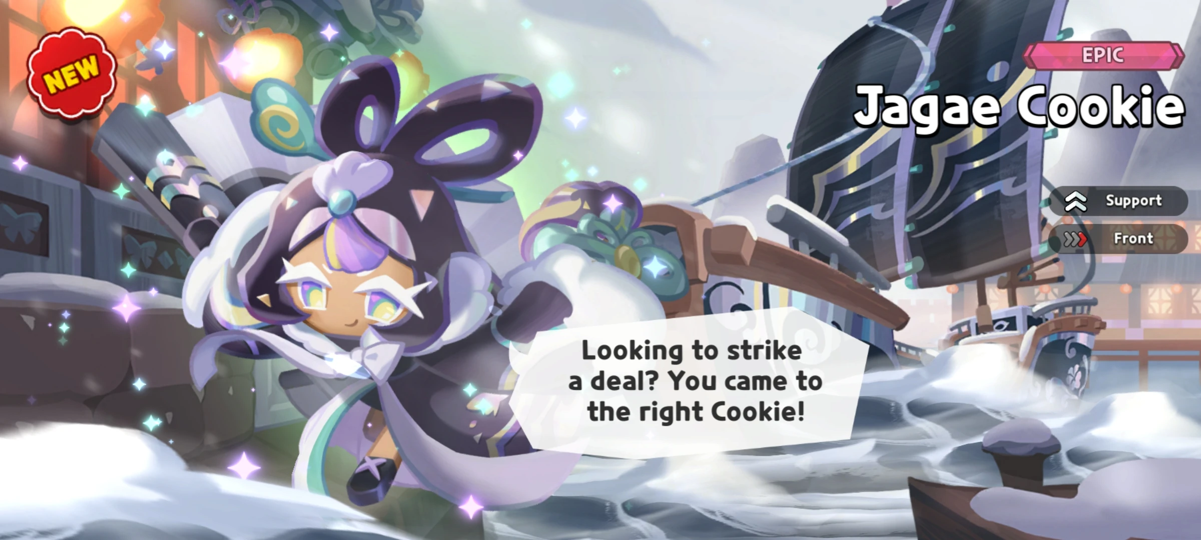 My super lucky CRK day ever! | Fandom