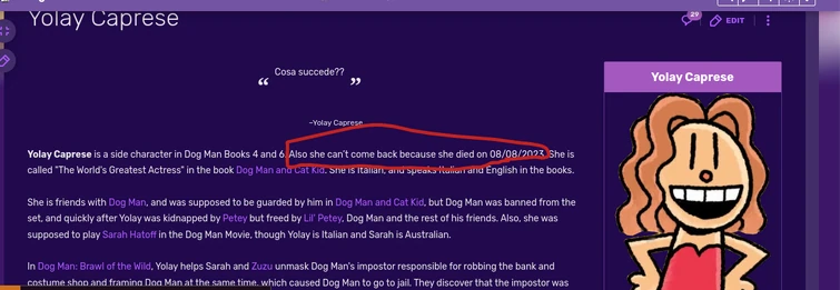 Discuss Everything About Dog Man Wiki | Fandom