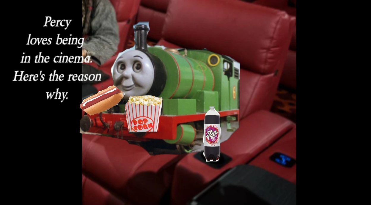 Percy in the cinema | Fandom