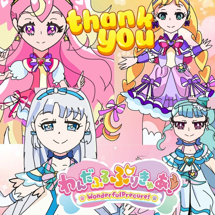 Discuss Everything About Pretty Cure Wiki | Fandom