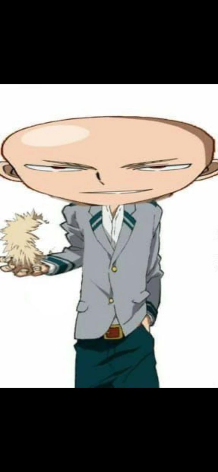 Katsuki Baldugo | Fandom