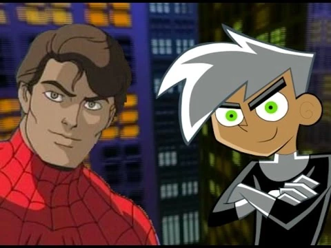 Danny Phantom and Spider-Man | Fandom