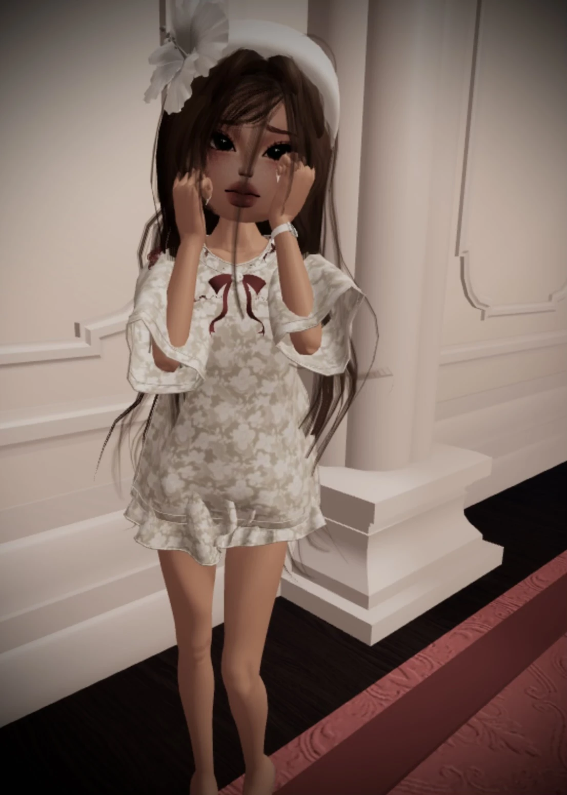 DTI Lore- En kvarleva övergiven | Fandom