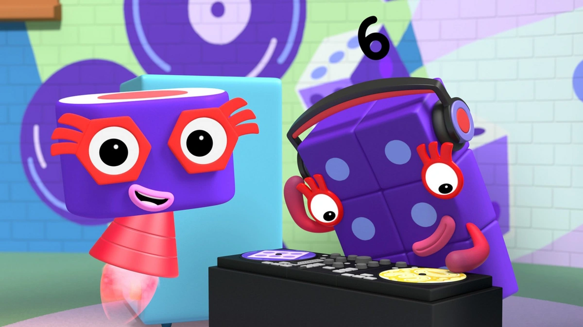RH Wiki vs Numberblocks Wiki fight Round 1: Remix the Sixes! | Fandom