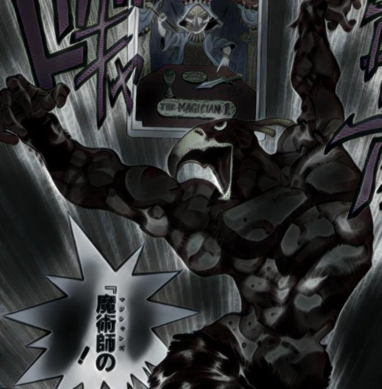 Discuss Everything About JoJo's Bizarre Wiki | Fandom