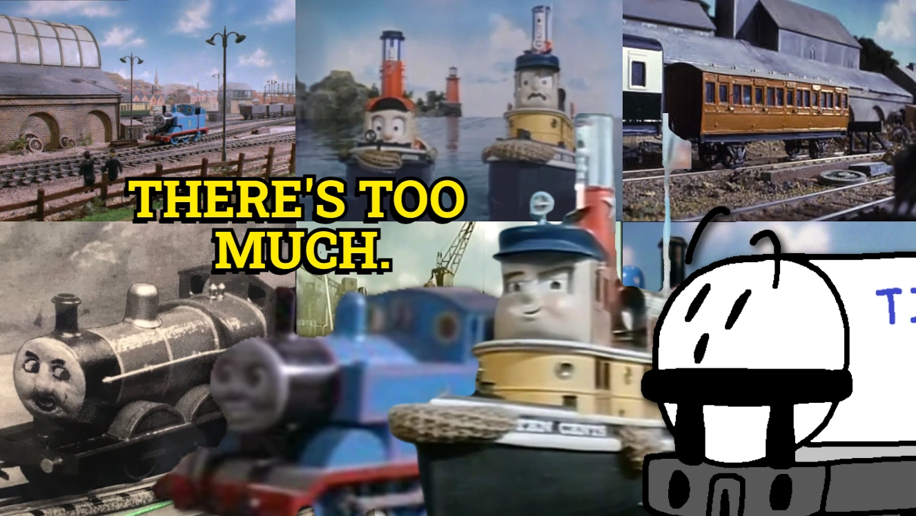 TTTE and Tugs lost media prototype thumbnail | Fandom