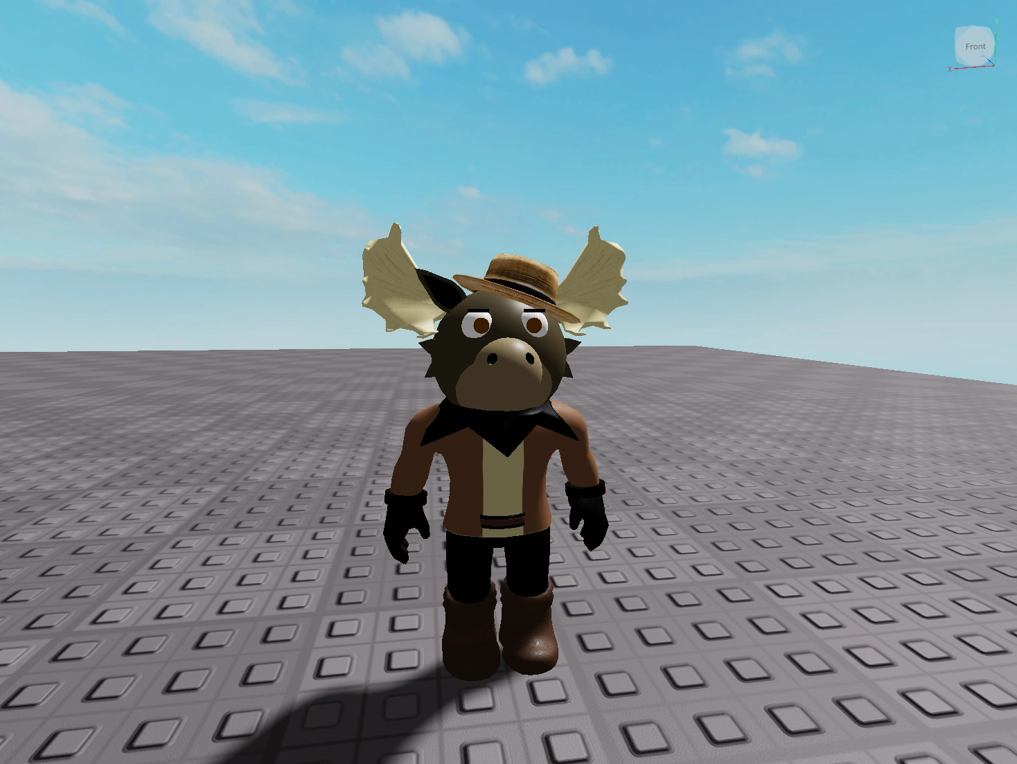 Markus redesign for a upcoming fan game! | Fandom