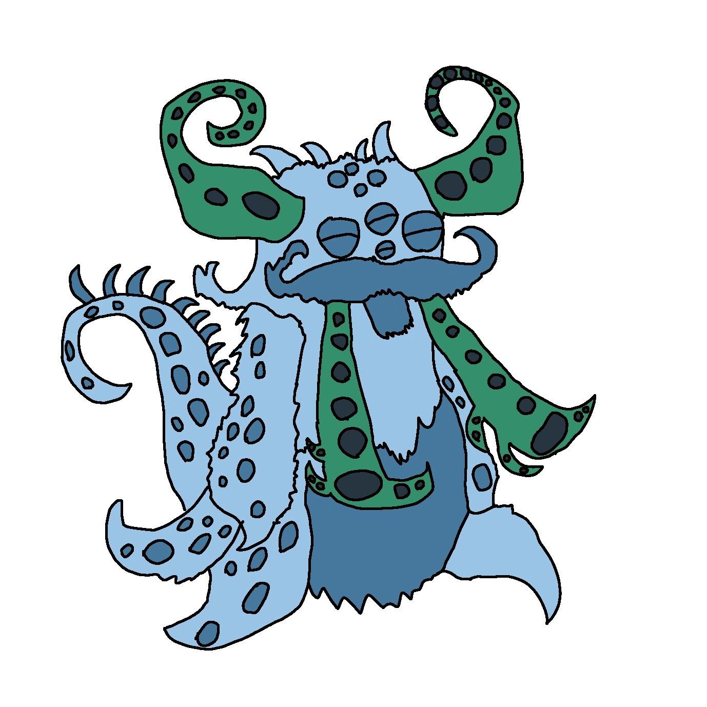 2 in 1 - Epic G'Joob and Rare Cranchee | Fandom