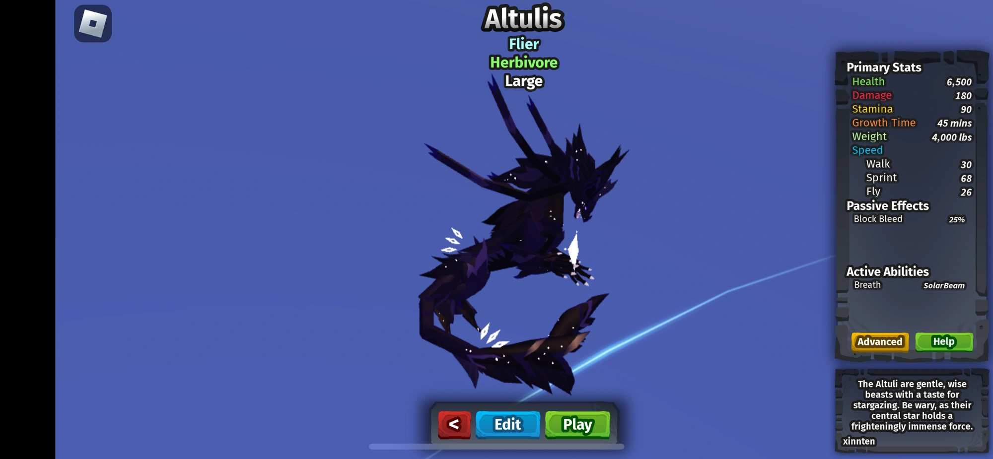 trading/selling glimmer altulis | Fandom