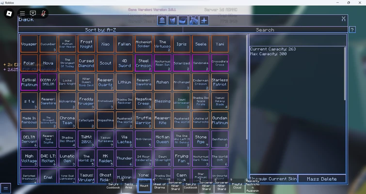 Rate the Inventory | Fandom