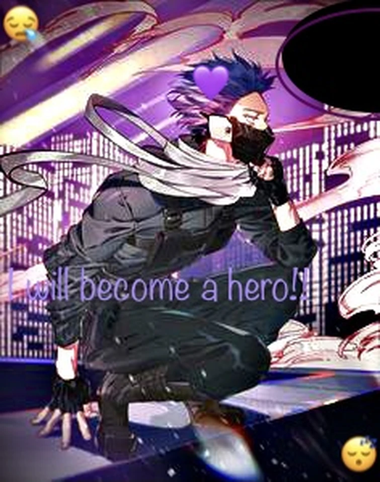 Shinso edit | Fandom