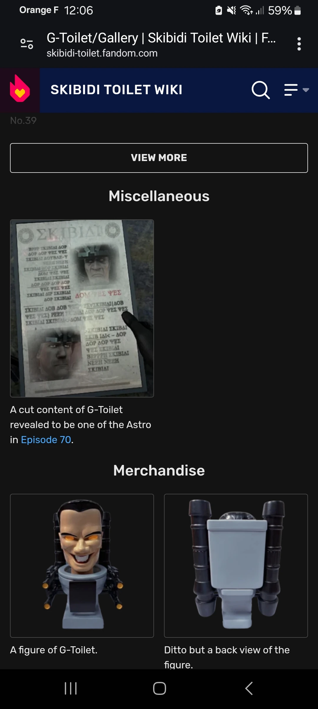 Who created this ? | Fandom