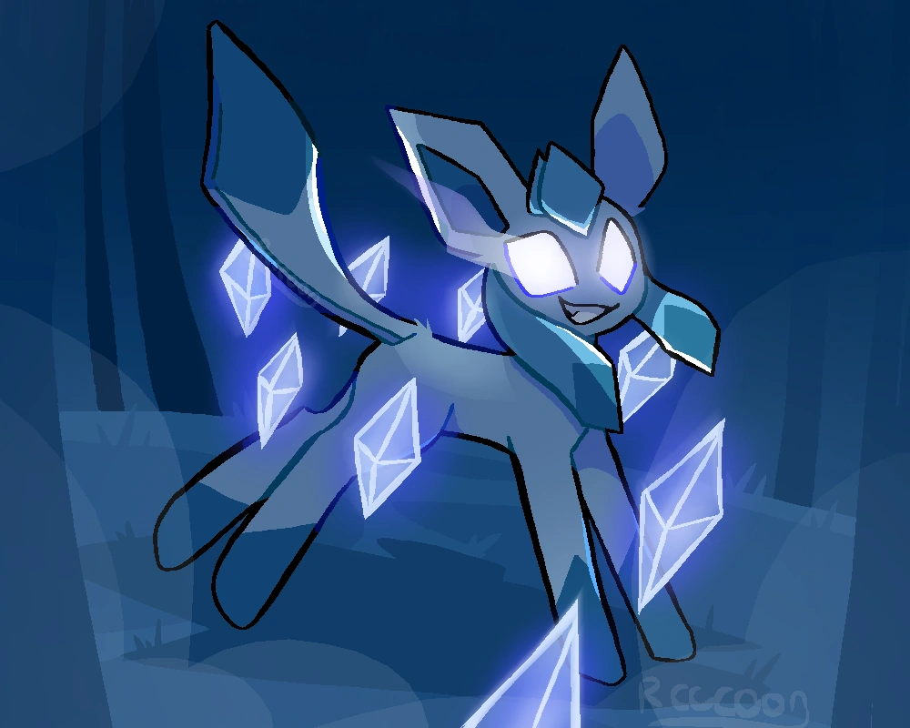 glaceon... | Fandom