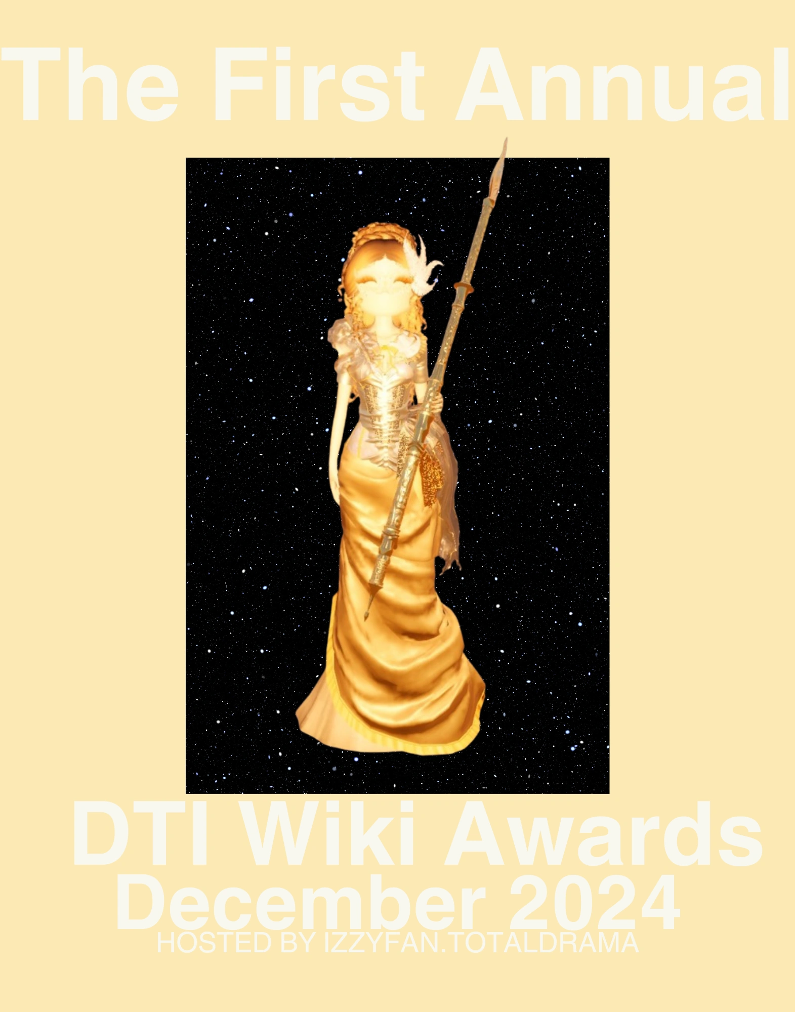 The First Annual DTI Wiki Awards | Fandom