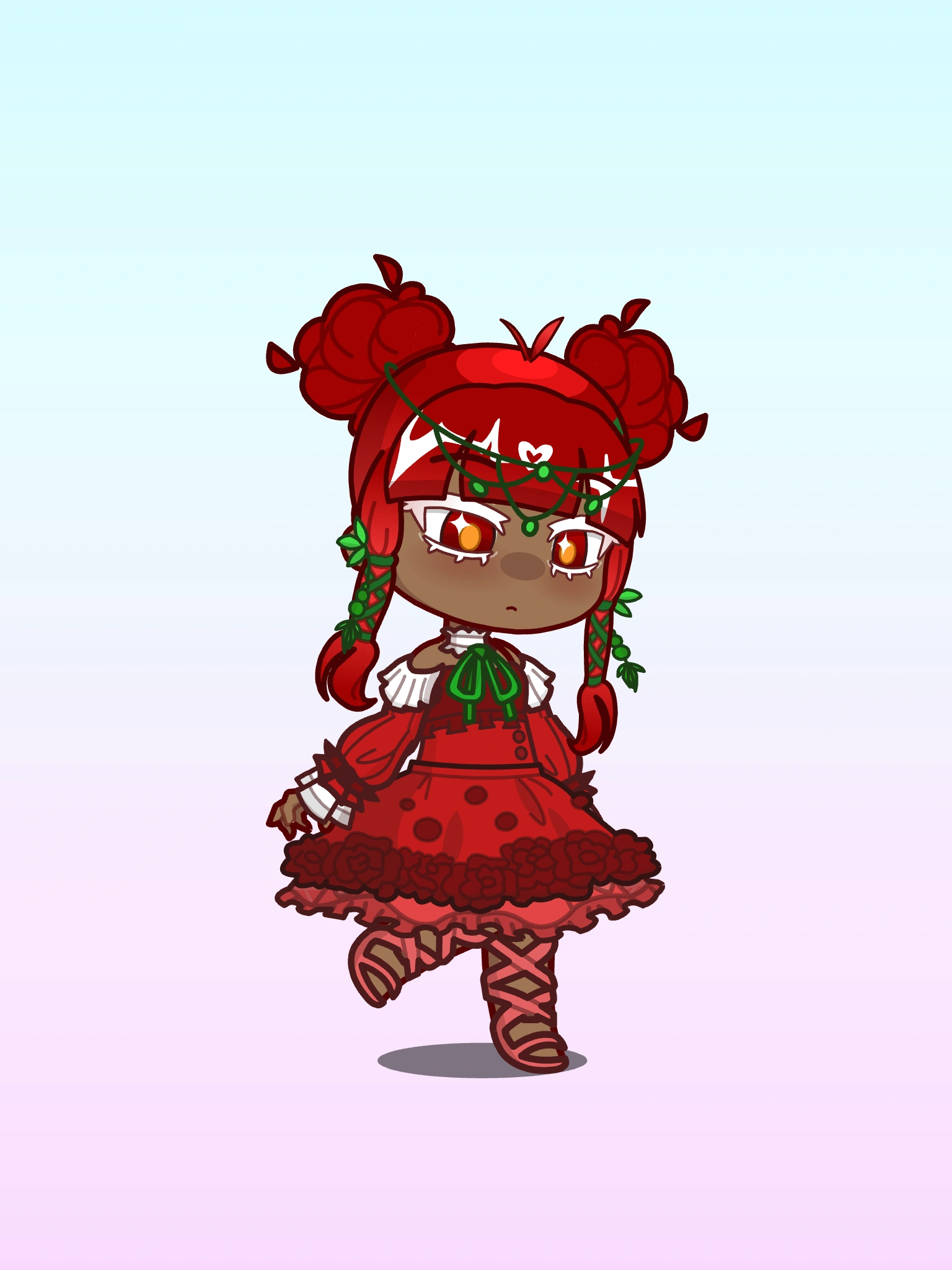 Some redesigns for cookieronpa’s talent swap