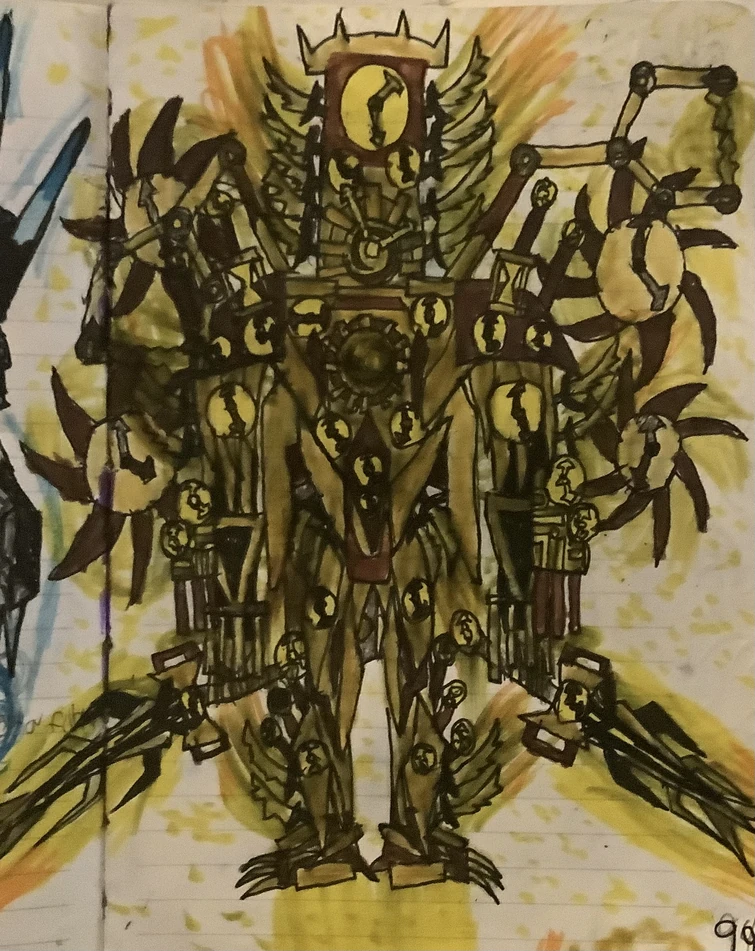 Titan clock man ultimate | Fandom