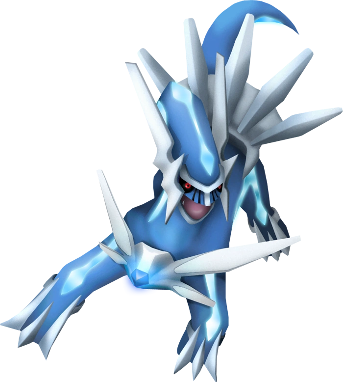 The Many W's & L's of Dialga (Pokemon)⏰⌛ | Fandom