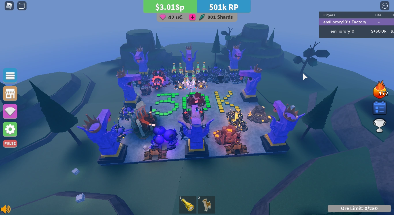 30k shrine (and the first shrine i made) | Fandom