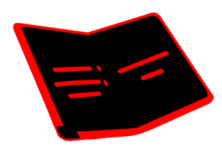 Idea for the "Lore" category icon | Fandom