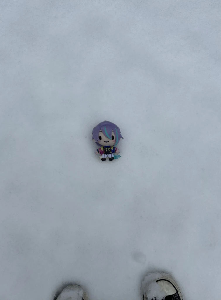 little rui-chans snow adventure!!!! | Fandom