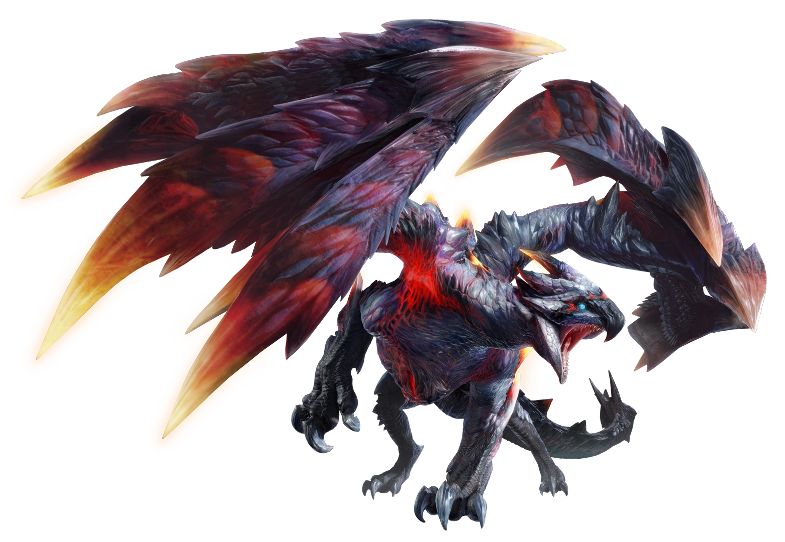 Monster Appreciation Week: Risen Crimson Glow Valstrax | Fandom