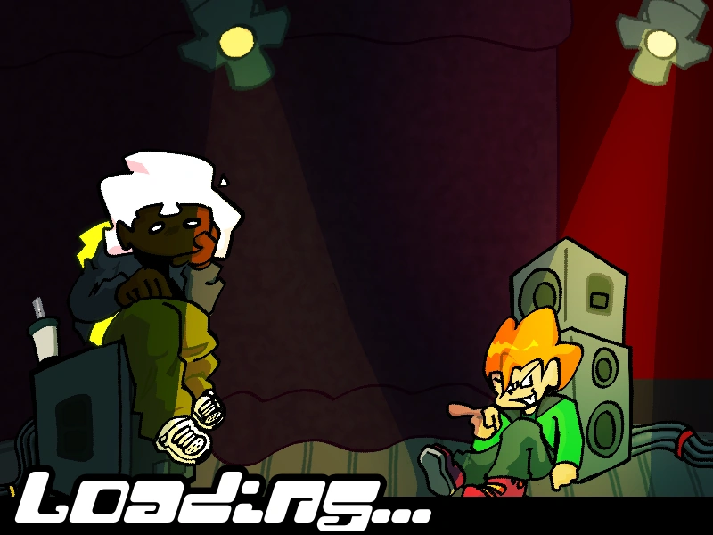 new loading screen n stuff | Fandom