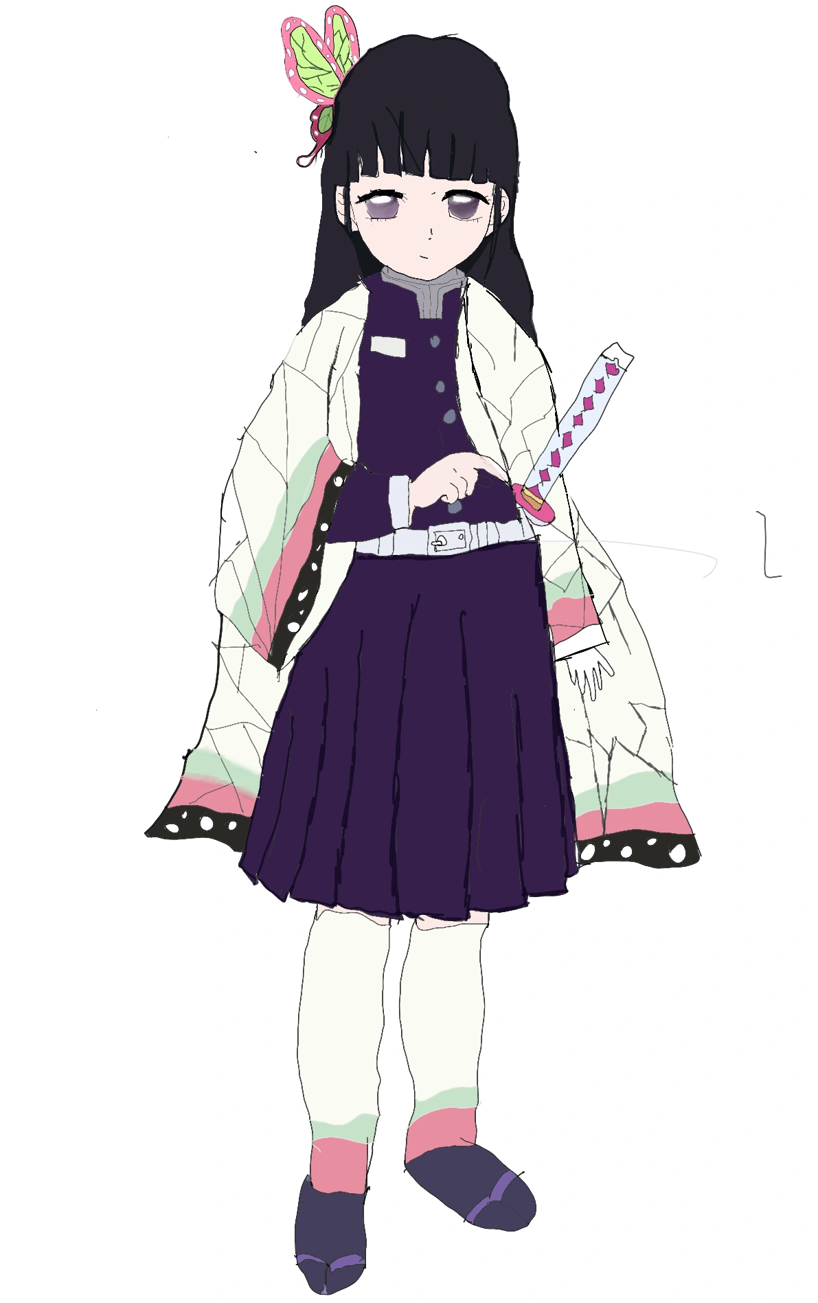 What if kanao was a hashira? | Fandom