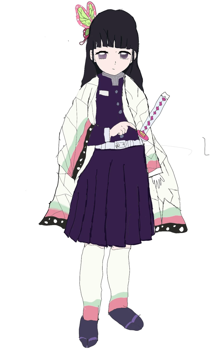 What if kanao was a hashira? | Fandom