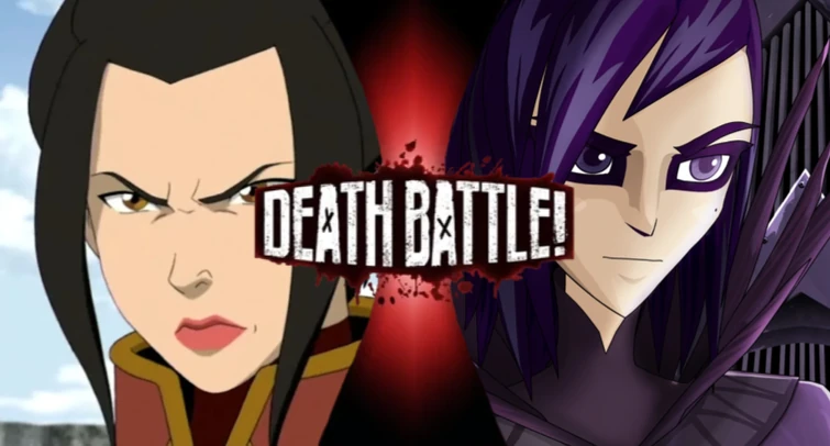 Made some new Azula vs. Cyclonis thumbnails. | Fandom