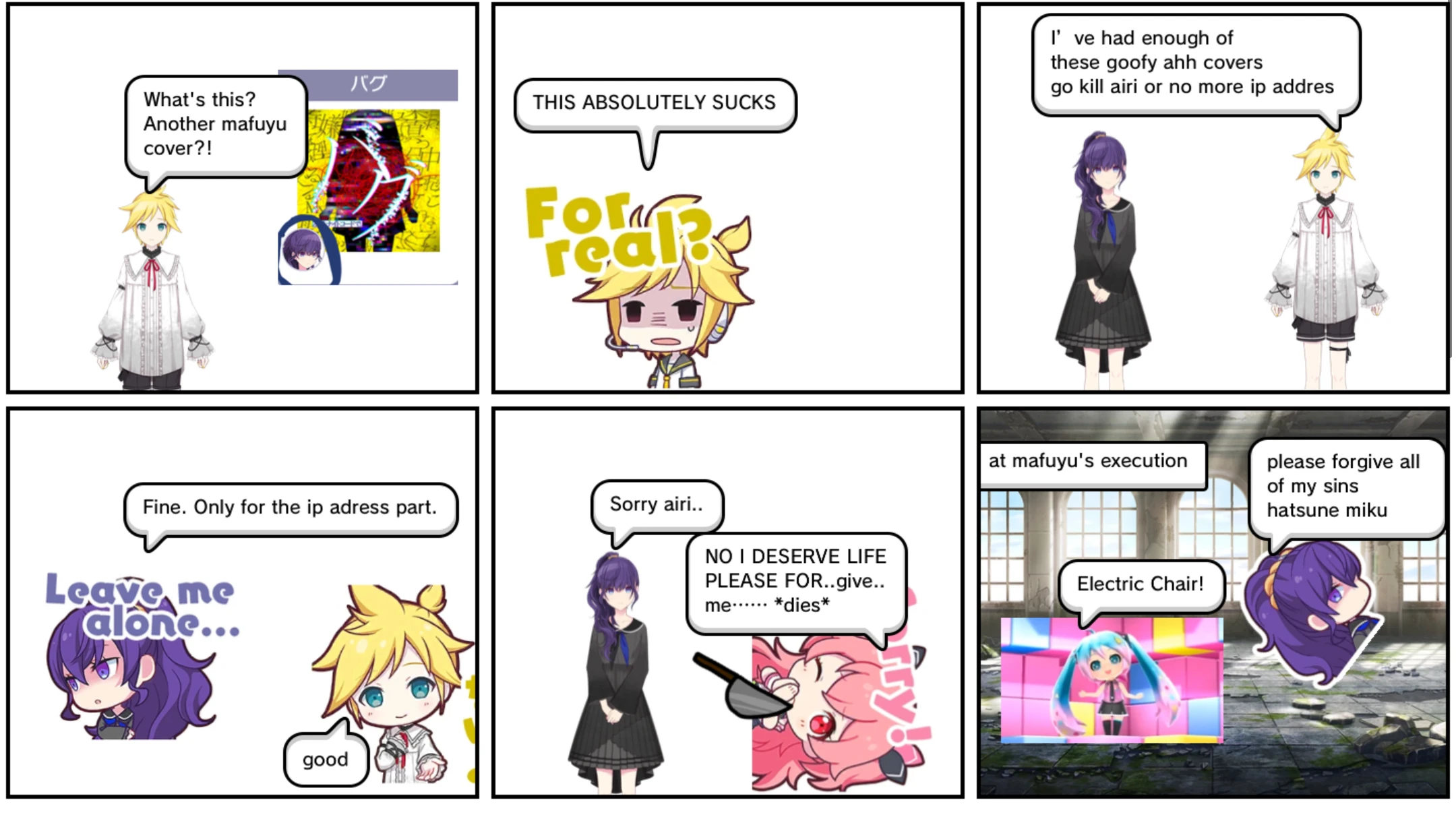 Emo my AU lore in a nutshell 1 | Fandom