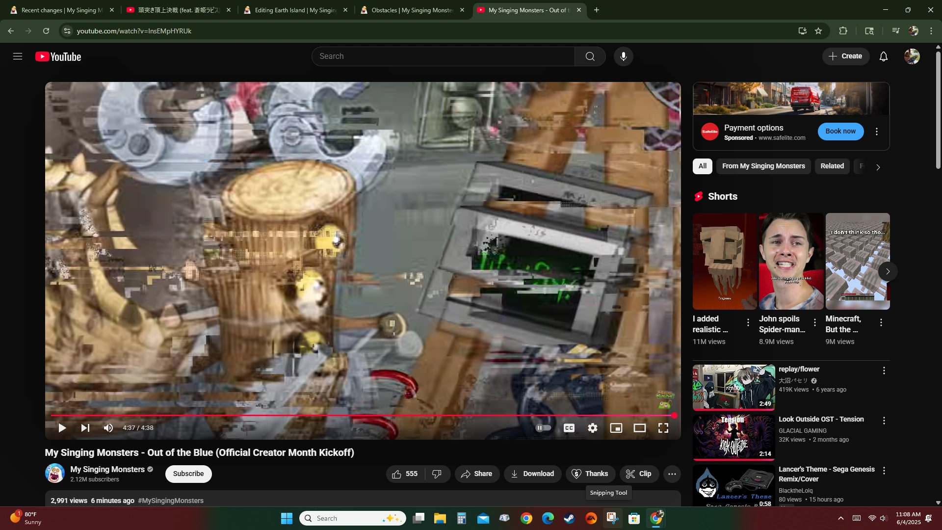 OH MY GOB A TEASER!!! | Fandom