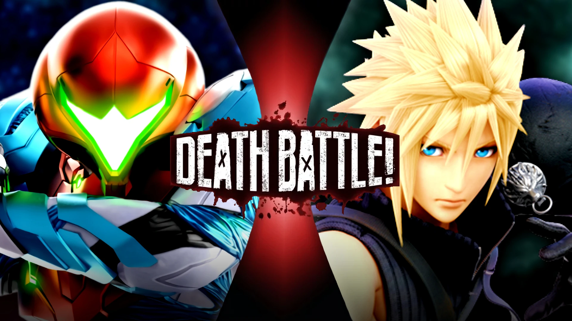 Samus Aran VS Cloud Strife (Metroid VS Final Fantasy) | Fandom