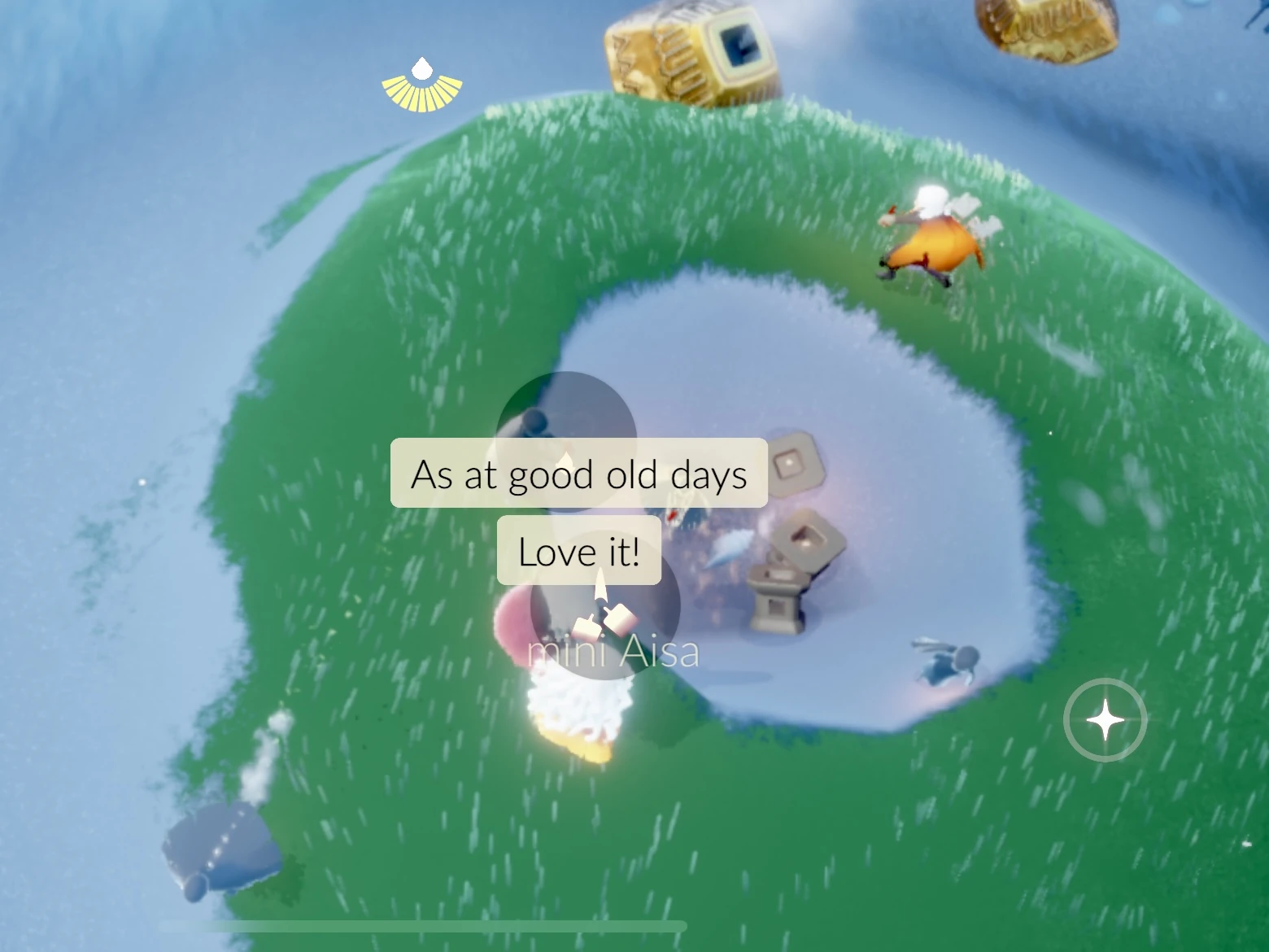 Finally! Good old Sanctuary! | Fandom