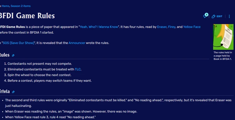 Discuss Everything About Battle for Dream Island Wiki | Fandom