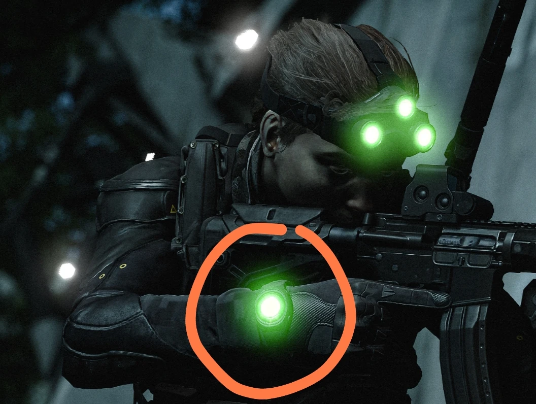 How do you get the green watch in ghost recon breakpoint? | Fandom