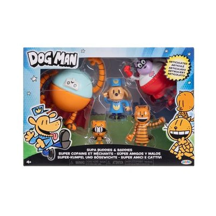 Discuss Everything About Dog Man Wiki | Fandom