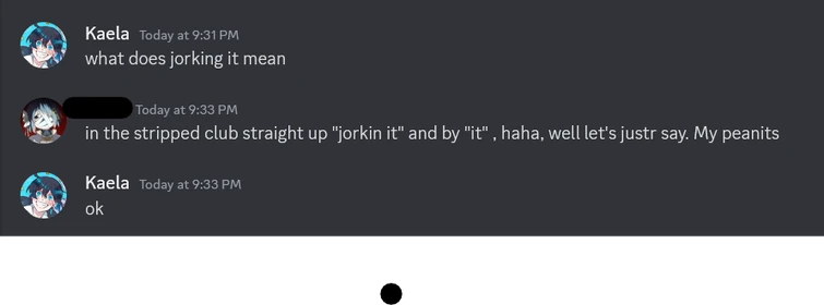 what does "jorking it" mean? | Fandom