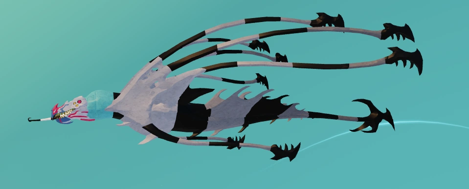 Sandworm Skin (Beetlejuice) | Fandom