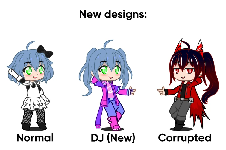 OC Redesign | Fandom